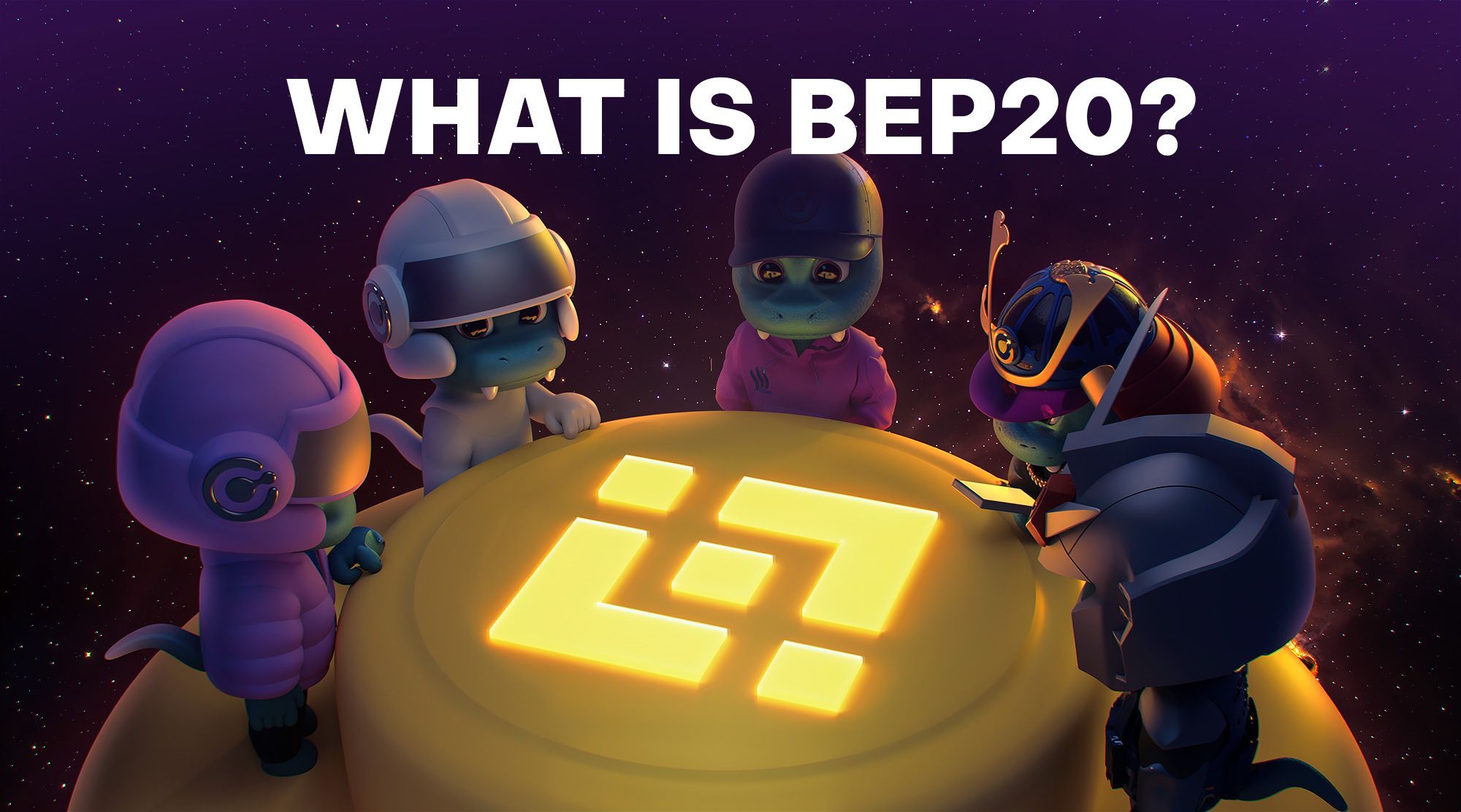 Understanding BEP-20 Tokens: A Comprehensive Guide