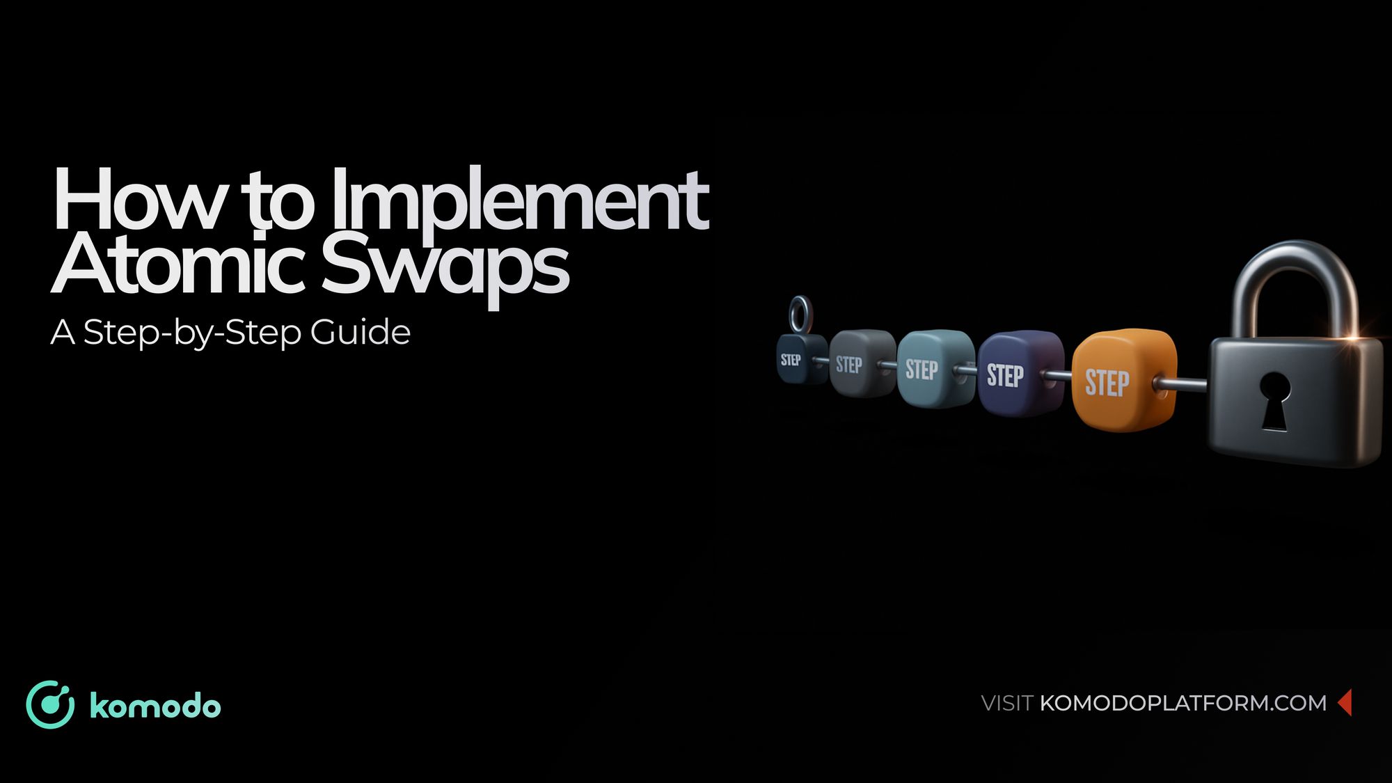 Atomic Swap Implementation: A Step-by-Step Guide