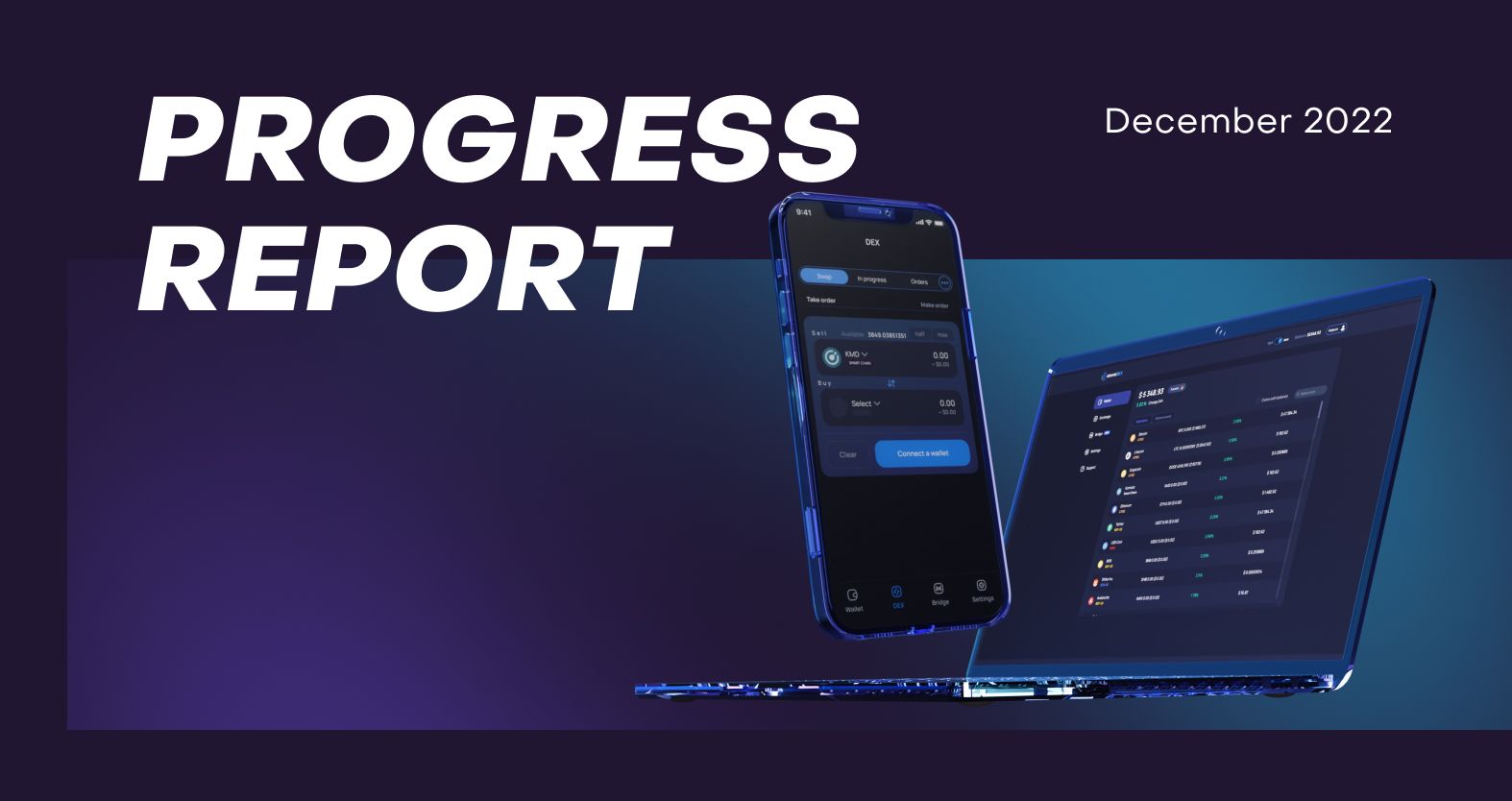 Komodo Progress Report | Q4 2022